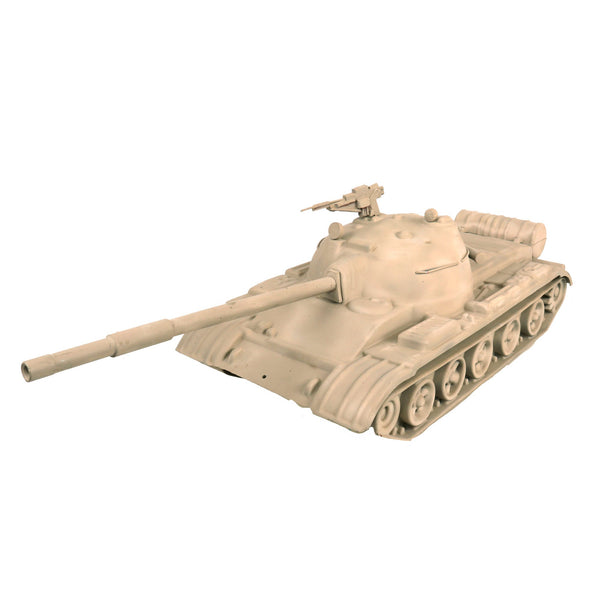 Original U.S. Cold War Era Soviet T-54/T-55 Main Battle Tank Recogniti ...