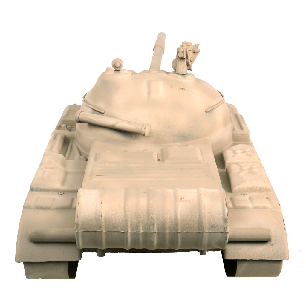 Original U.S. Cold War Era Soviet T-54/T-55 Main Battle Tank Recogniti ...