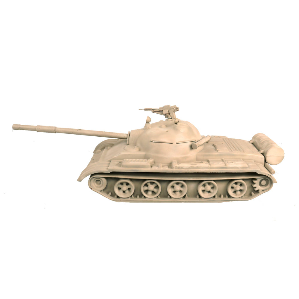 Original U.S. Cold War Era Soviet T-54/T-55 Main Battle Tank Recogniti ...