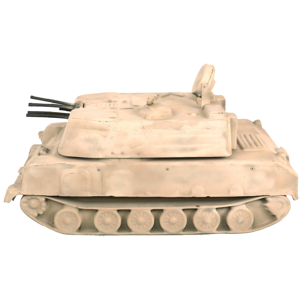 Original U.S. Cold War Era Soviet ZSU-23-4 "Shilka" Self-Propelled, Ra ...