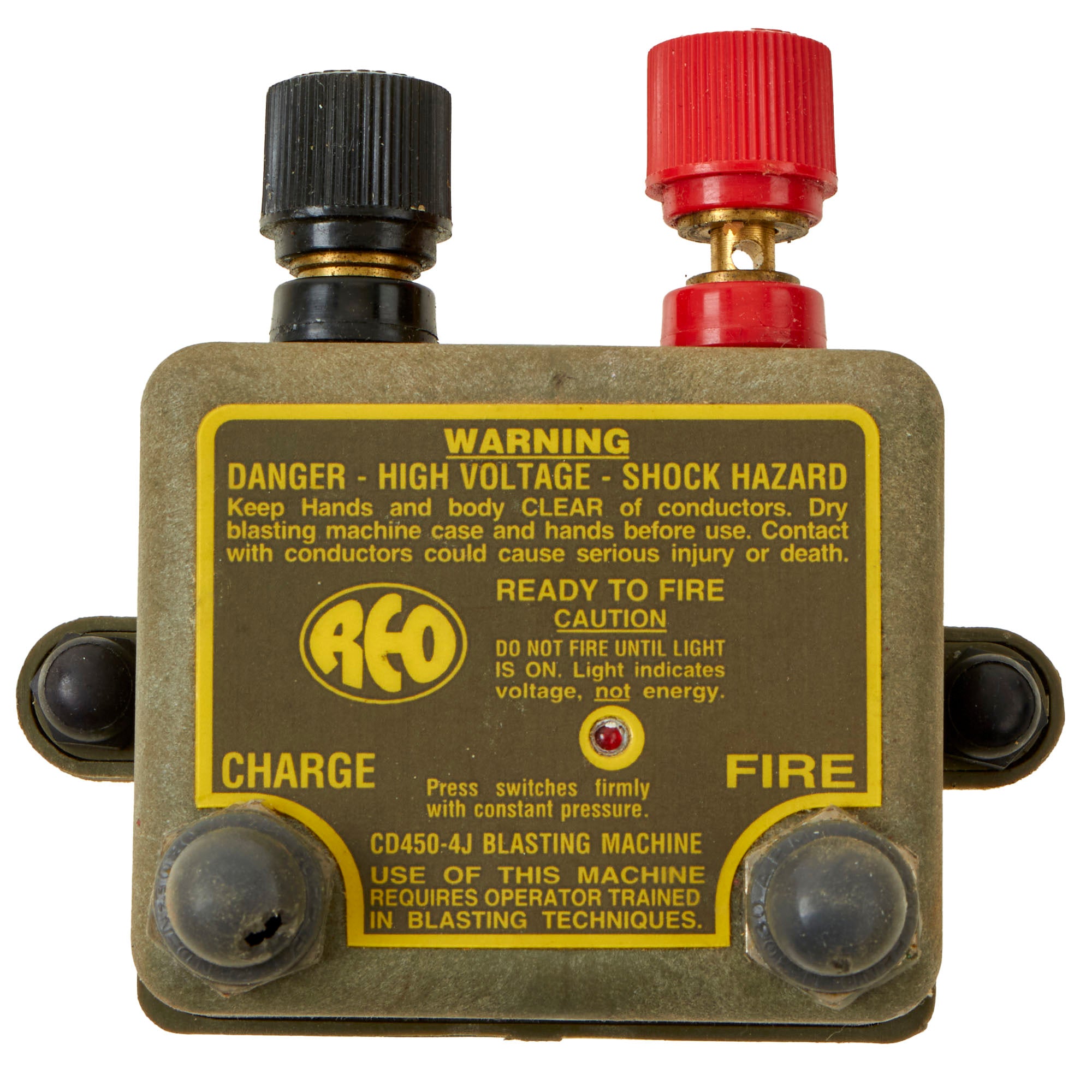 Original U.S. WWII to GWoT Era Inert / Deactivated Training Lot Featur ...