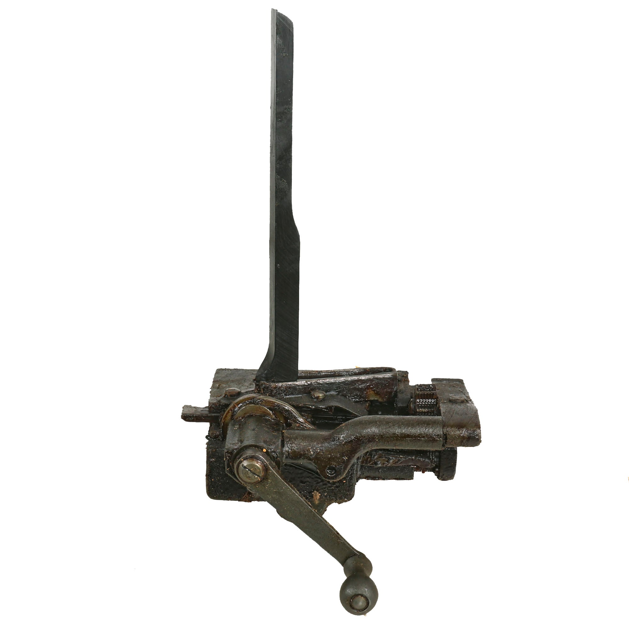 Original U.S. WWII Browning Model 1918 Belt Filling Machine Loader wit ...