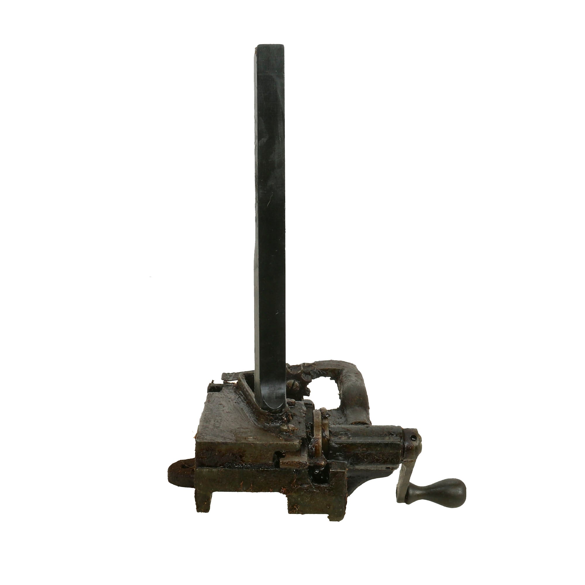 Original U.S. WWII Browning Model 1918 Belt Filling Machine Loader wit ...