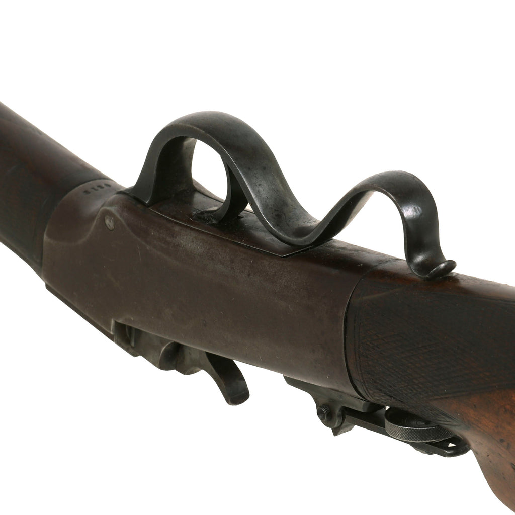 Original Rare U.S. Antique Marlin Ballard Patent .22cal Target Rifle w ...