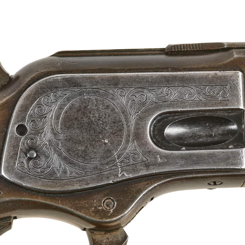 Original U.S. Winchester M1873 .44-40 Repeating Rifle with Excellent 2 ...