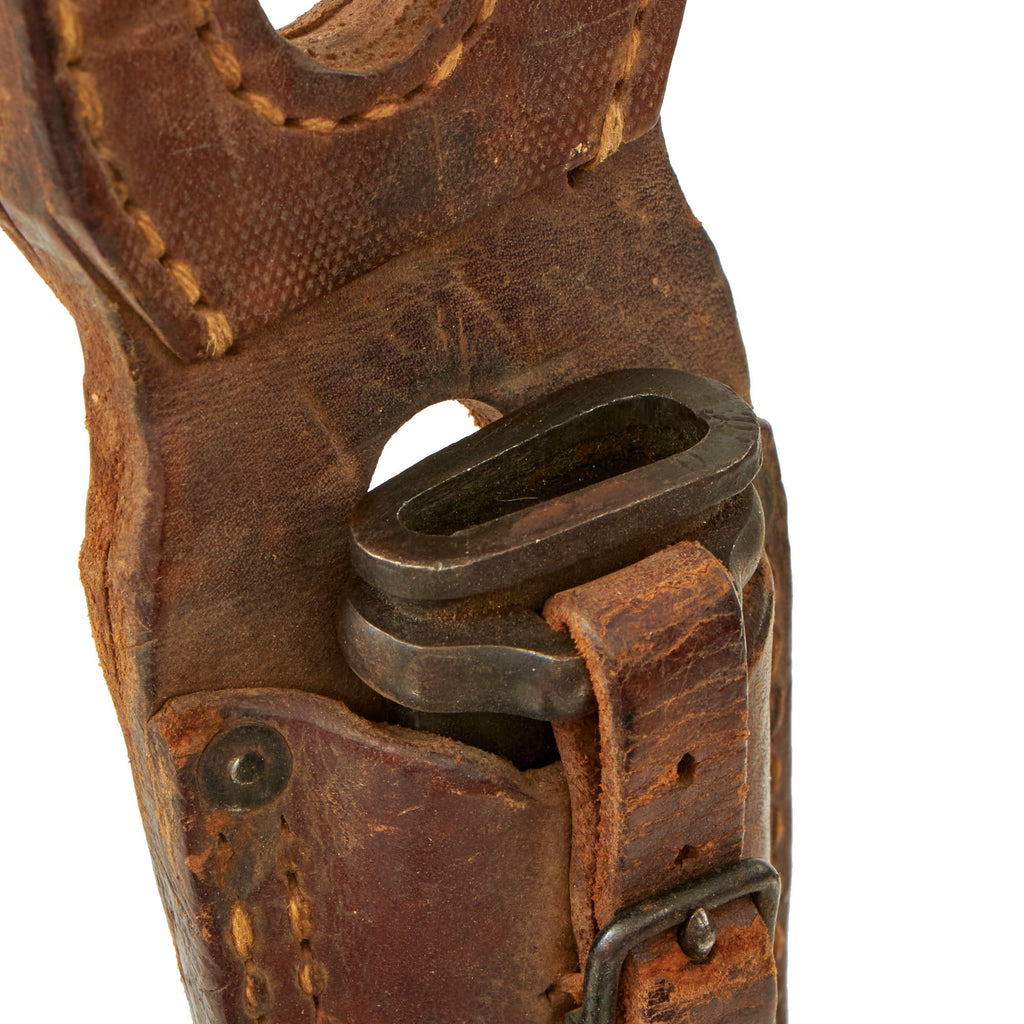 Original Japanese WWII Kanji Marked Arisaka Type 30 Hooked Quillon Bay ...