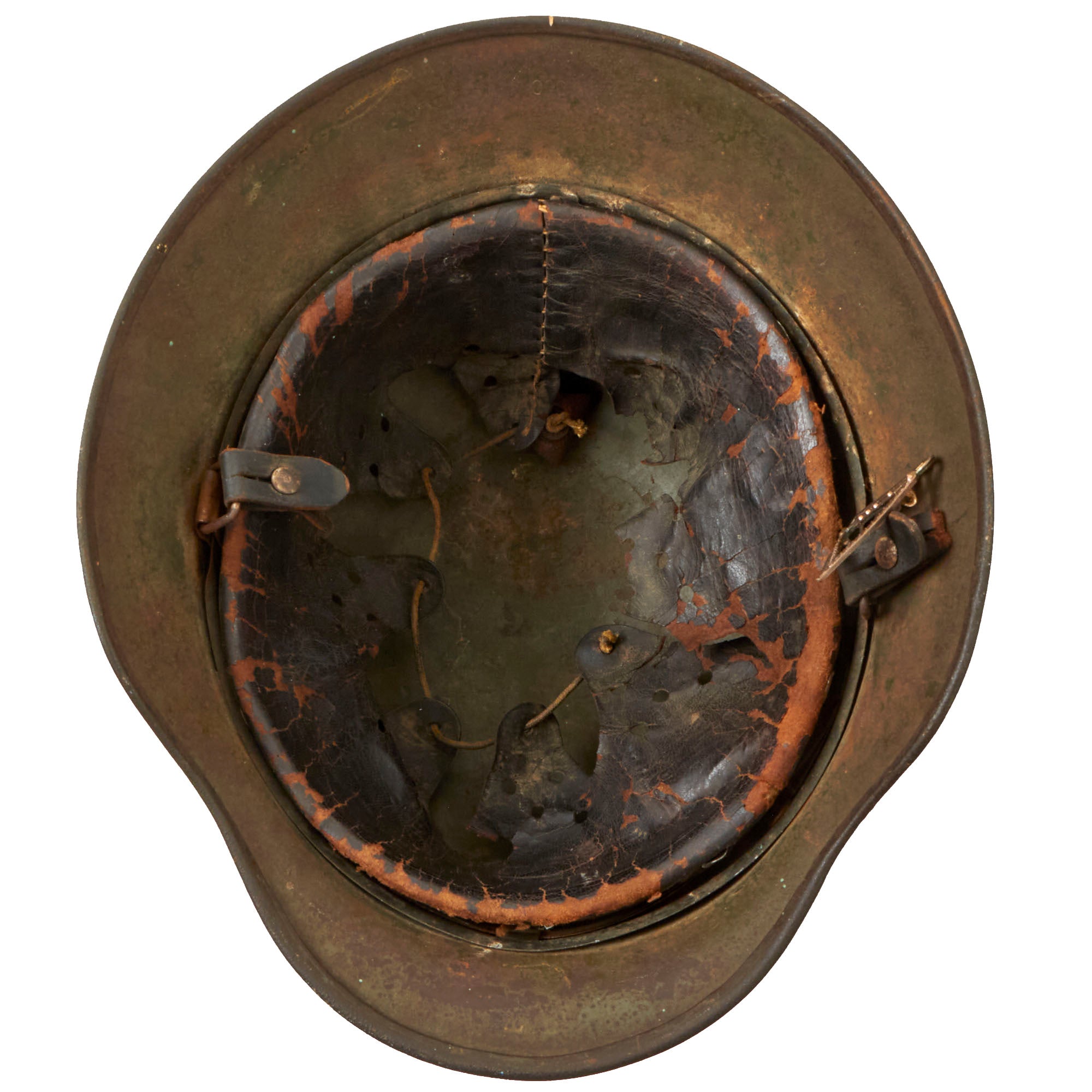 Original German WWII USGI Bring Back Army Heer M35 Double Decal Textur ...