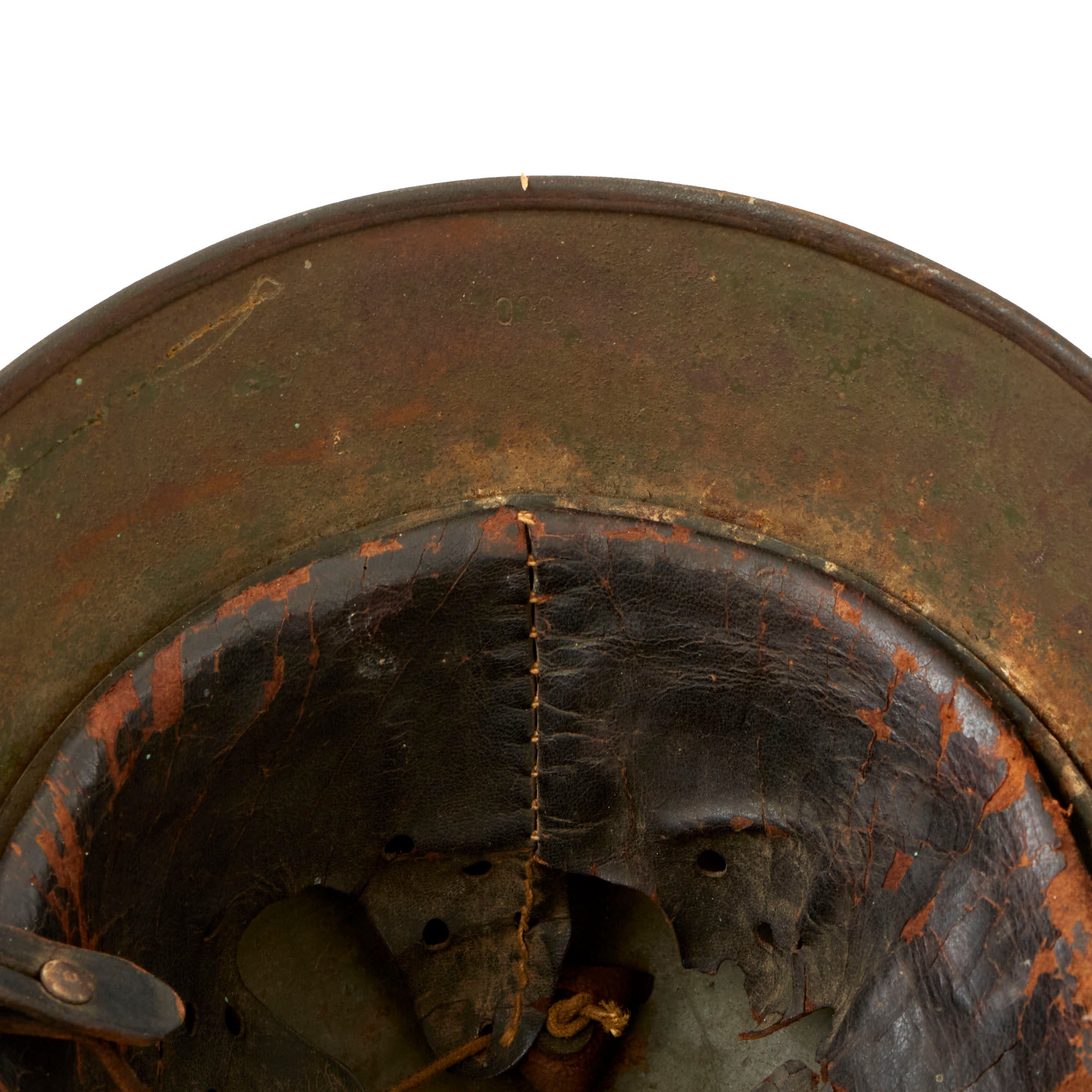 Original German WWII USGI Bring Back Army Heer M35 Double Decal Textur ...