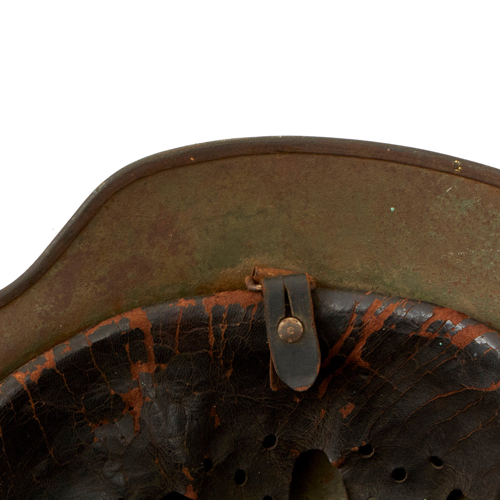 Original German WWII USGI Bring Back Army Heer M35 Double Decal Textur ...