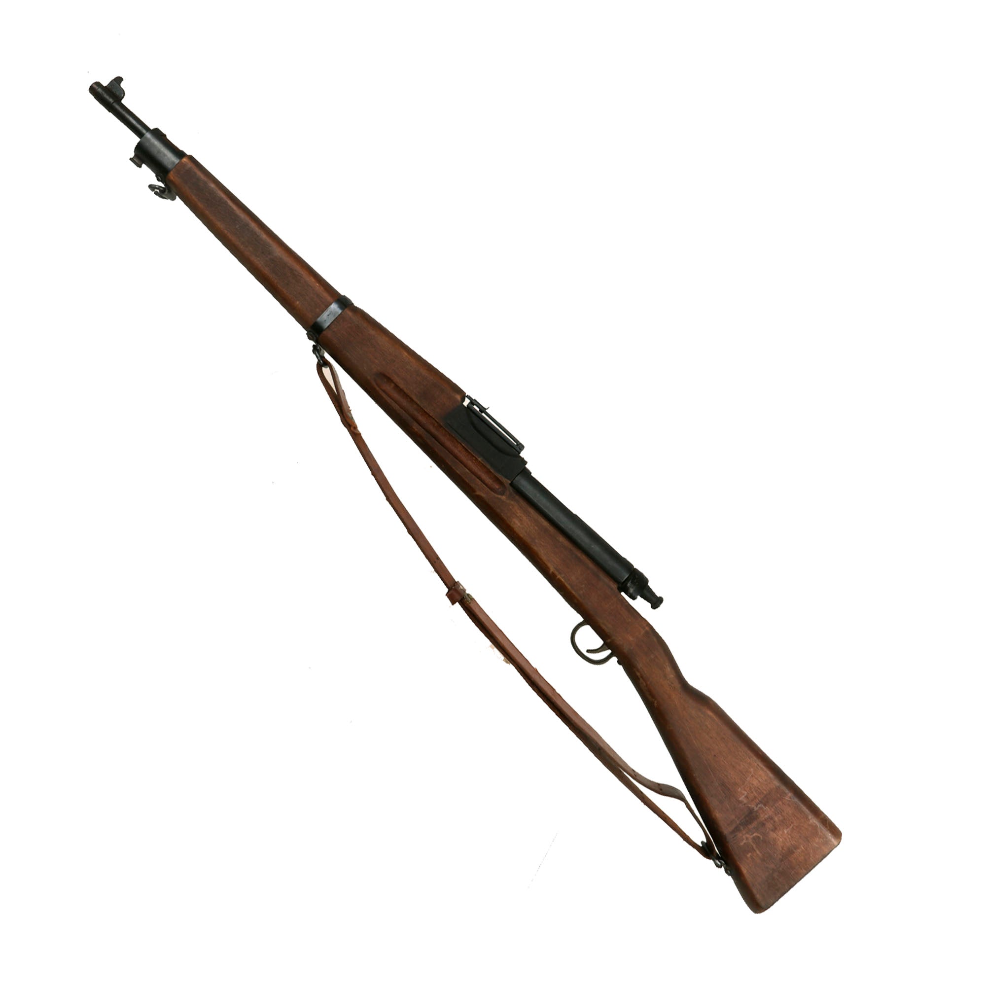 Original U.S. WWII USN Parris-Dunn Corp 1903 Mk I Dummy Training Rifle ...