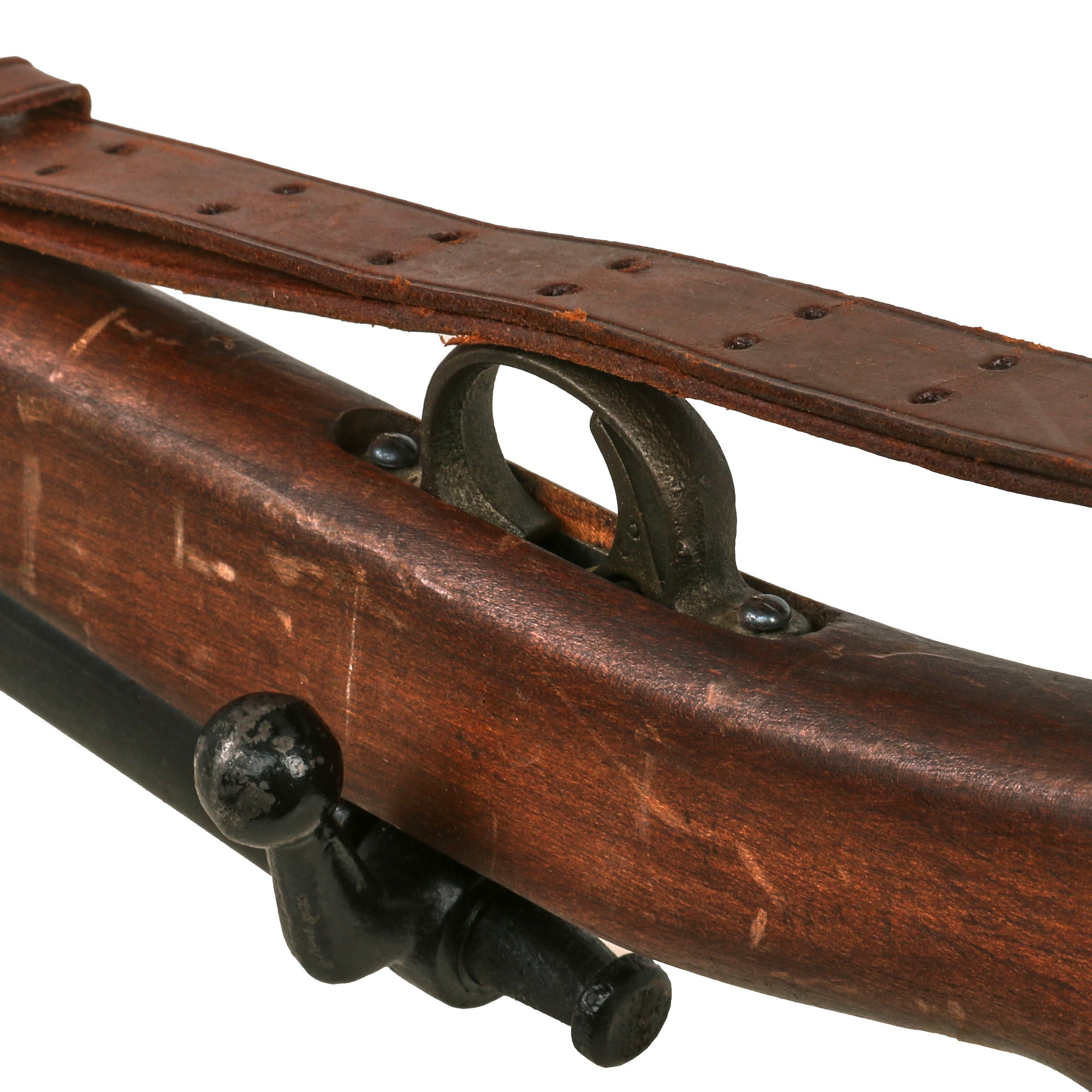 Original U.S. WWII USN Parris-Dunn Corp 1903 Mk I Dummy Training Rifle ...