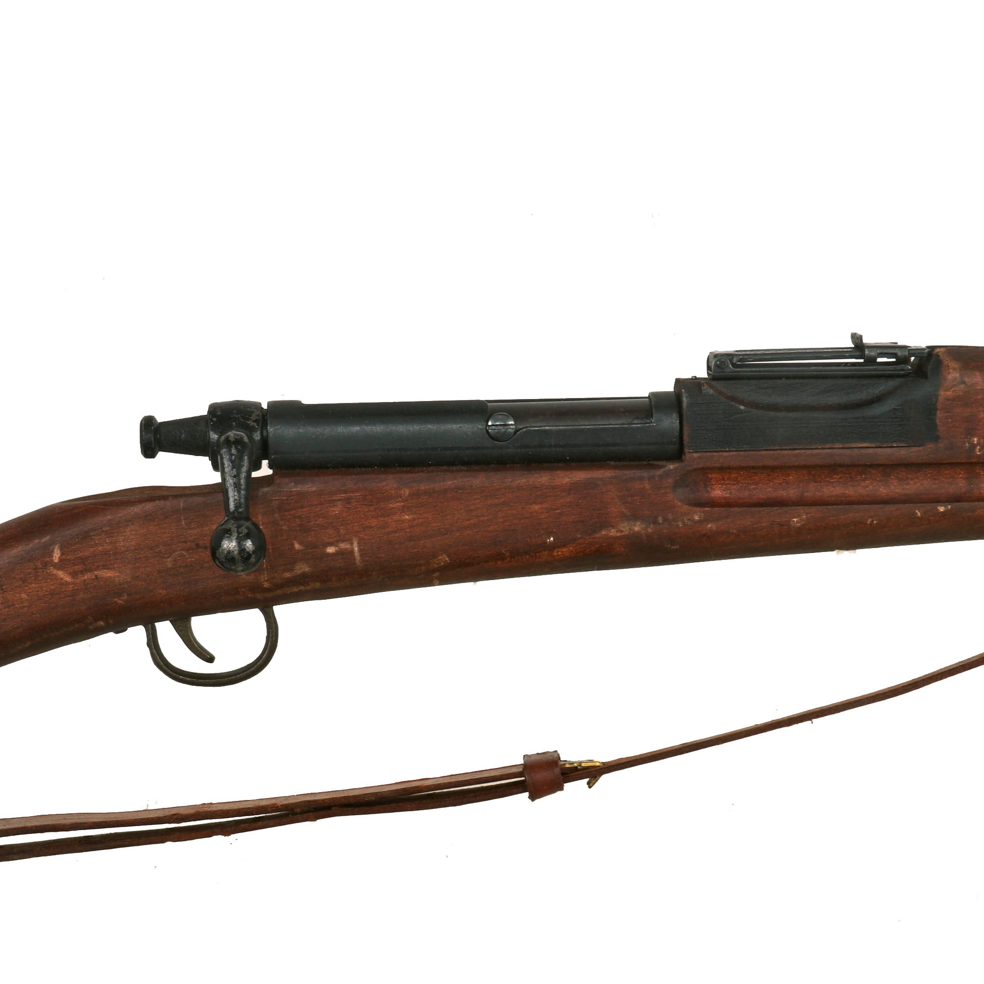 Original U.S. WWII USN Parris-Dunn Corp 1903 Mk I Dummy Training Rifle ...