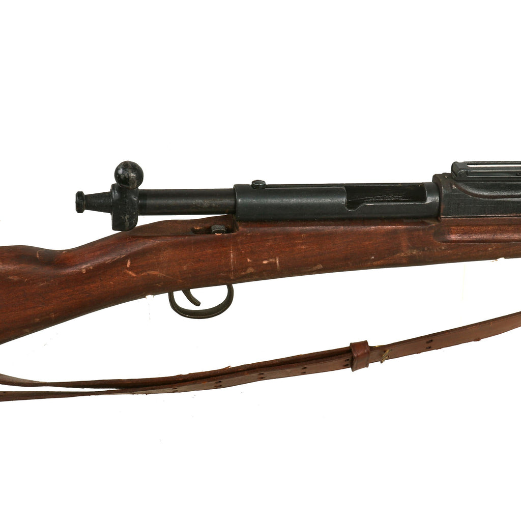 Original U.S. WWII USN Parris-Dunn Corp 1903 Mk I Dummy Training Rifle ...