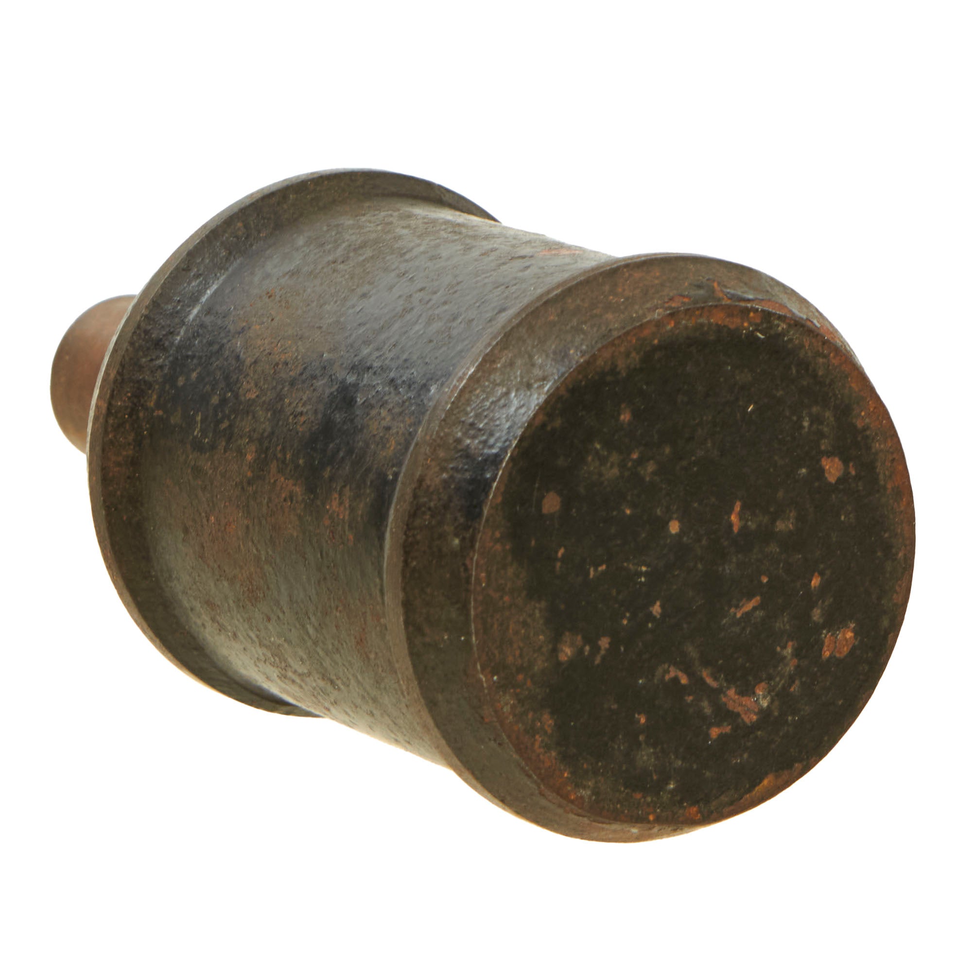 Original Japanese WWII Inert Type 99 Kiska Hand Grenade with Fuse - Da ...