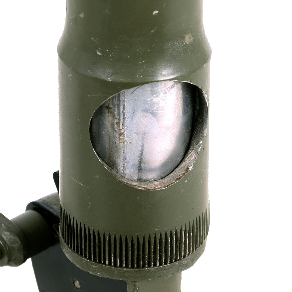 Original British WWII Type Ordnance ML 2-inch Inert Display Mortar wit ...