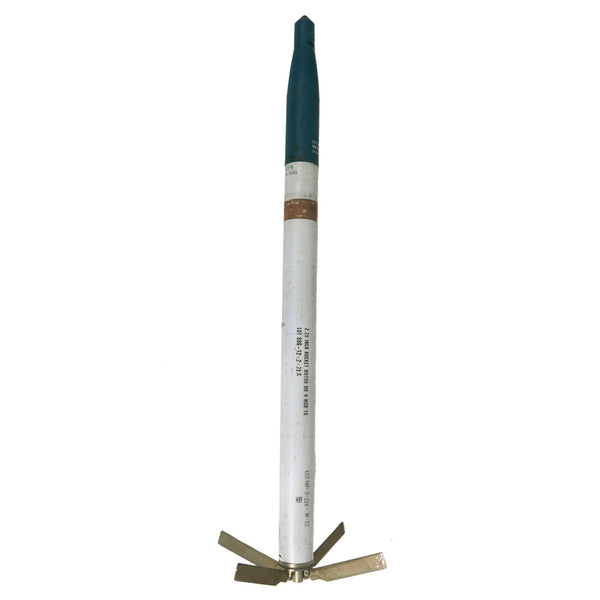 Original U.S. Vietnam War 2.75” Hydra 70 Aerial Practice Rocket with M ...