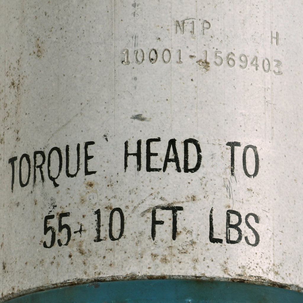 Original U.S. Vietnam War 2.75” Hydra 70 Aerial Practice Rocket with M ...