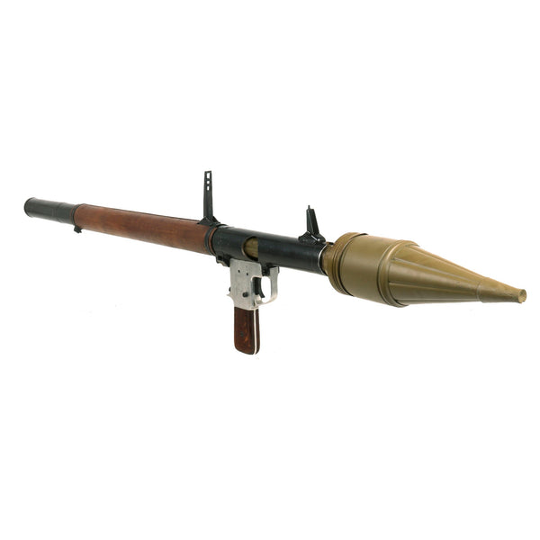 Original Soviet Cold War RPG-2 Rocket Propelled Grenade Launcher Seria ...