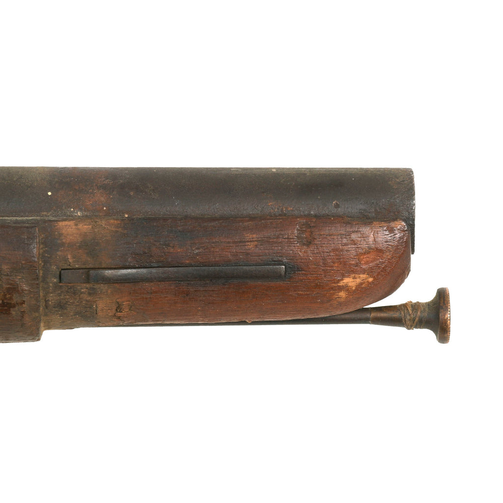 Original U.S. Civil War Springfield Model 1863 Cut Down Rifled Musket ...