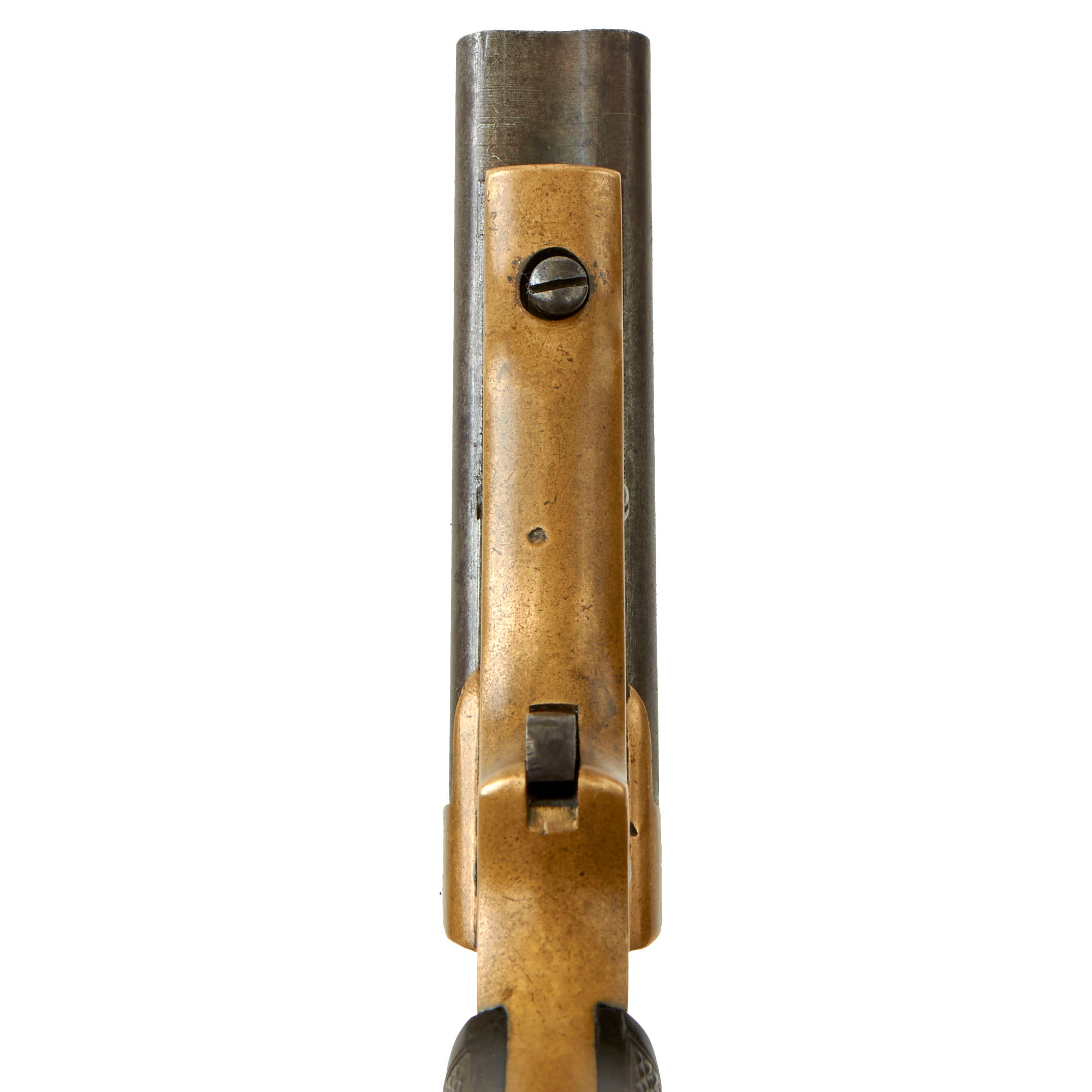 Original 19th Century U.S. Sharps Model 2C .30 Rimfire 4 Barrel Brass ...