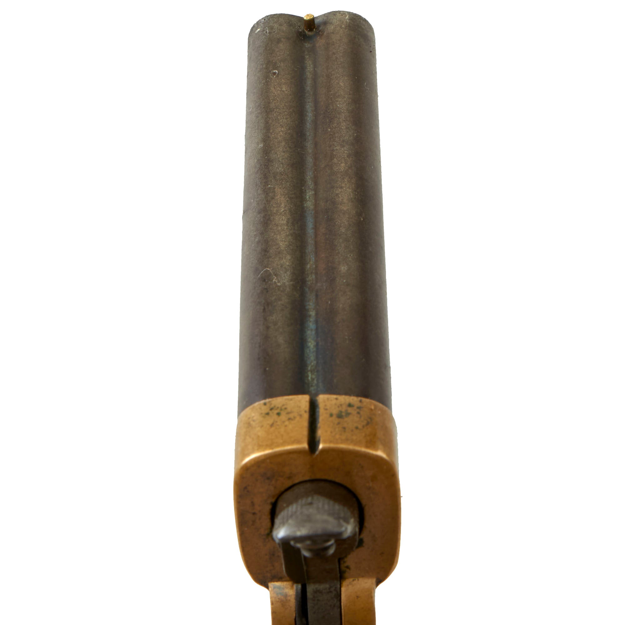 Original 19th Century U.S. Sharps Model 2C .30 Rimfire 4 Barrel Brass ...