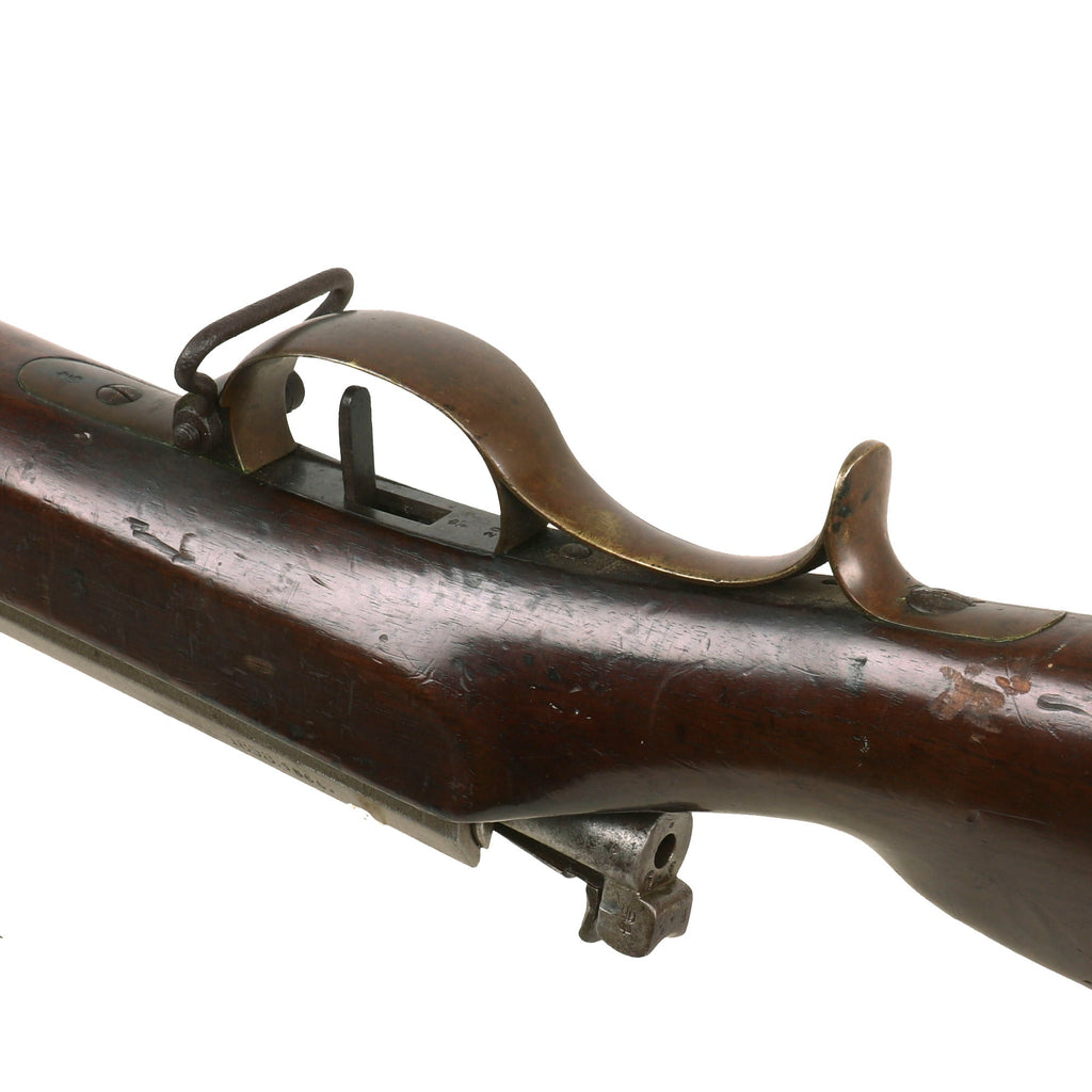 Original Rare German Dreyse Zündnadelgewehr M/41 Needle Fire Rifle Ser ...
