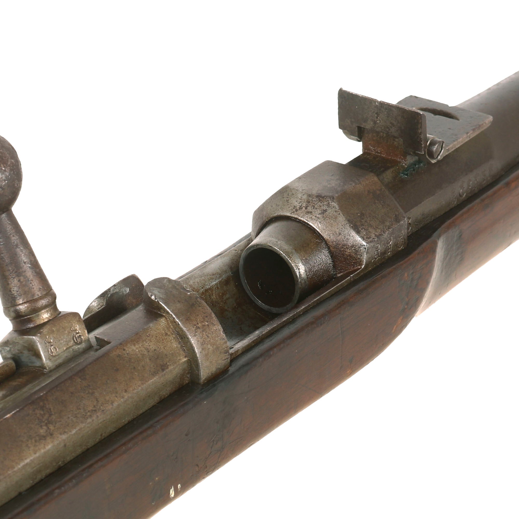 Original Rare German Dreyse Zündnadelgewehr M/41 Needle Fire Rifle Ser ...