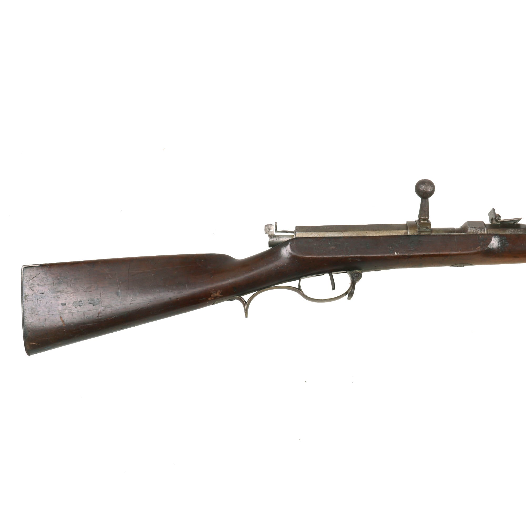 Original Rare German Dreyse Zündnadelgewehr M/41 Needle Fire Rifle Ser ...