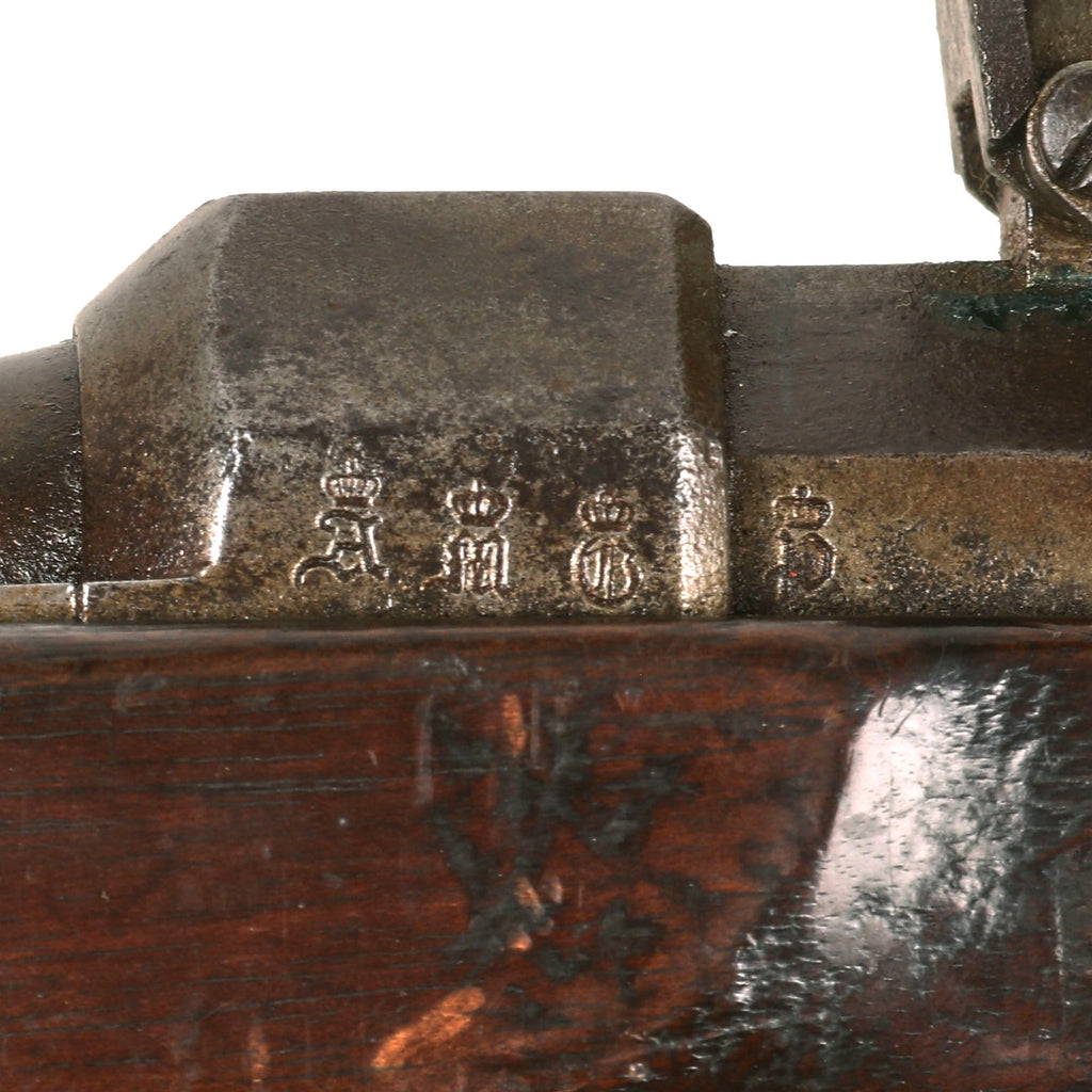 Original Rare German Dreyse Zündnadelgewehr M/41 Needle Fire Rifle Ser ...
