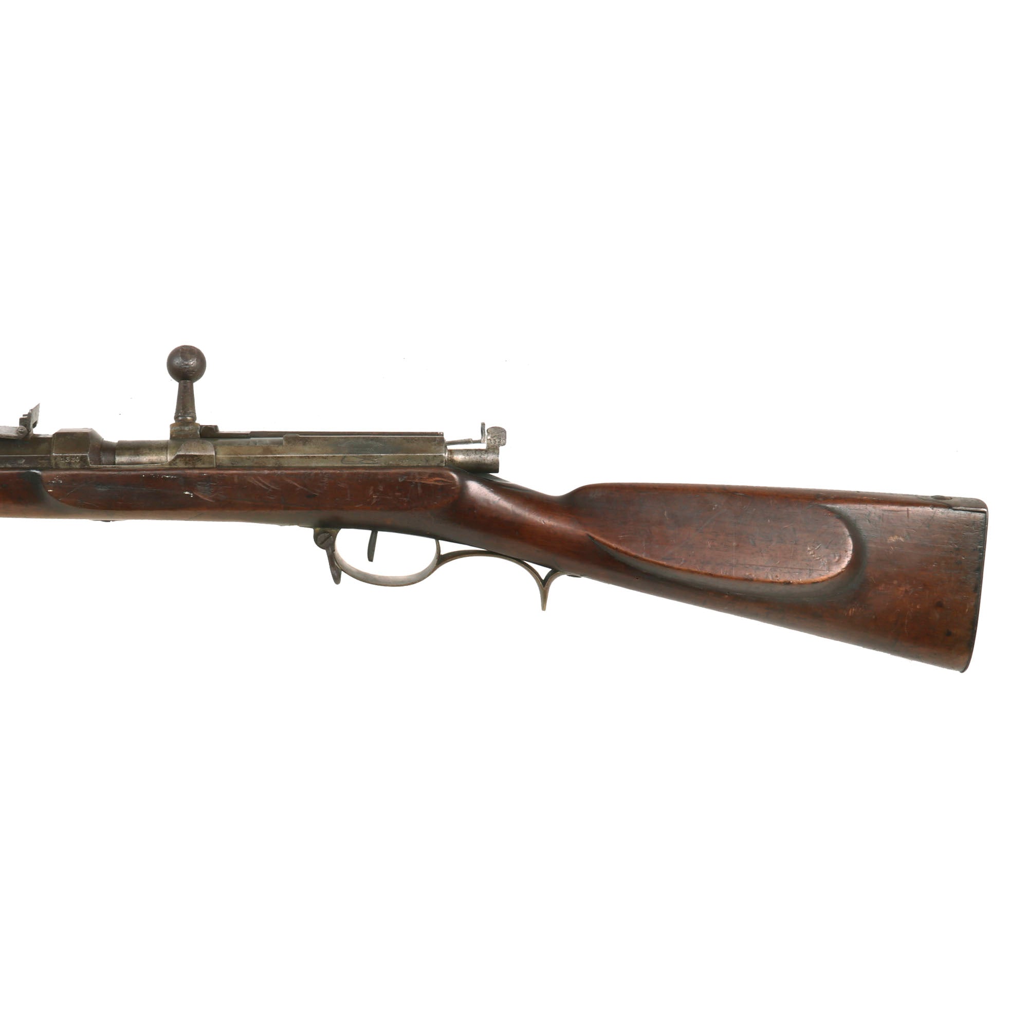 Original Rare German Dreyse Zündnadelgewehr M/41 Needle Fire Rifle Ser ...