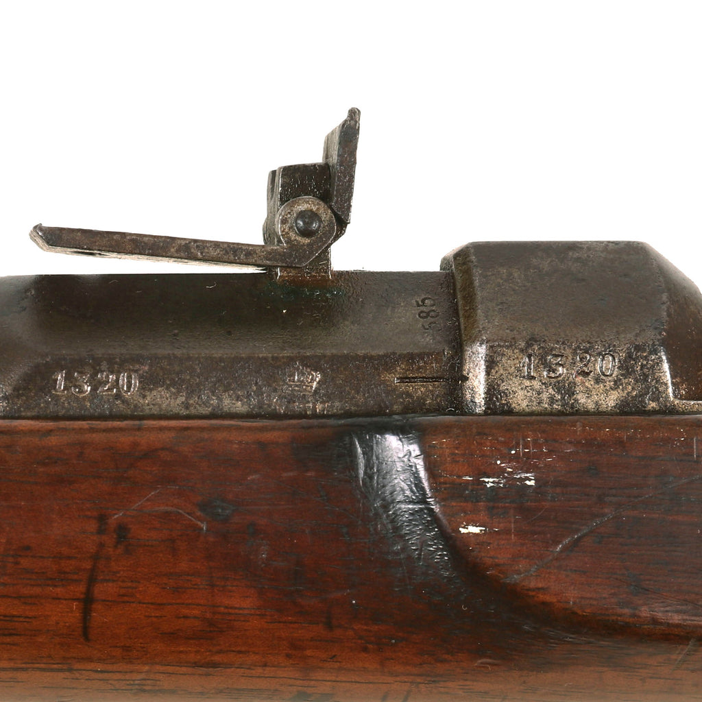 Original Rare German Dreyse Zündnadelgewehr M/41 Needle Fire Rifle Ser ...