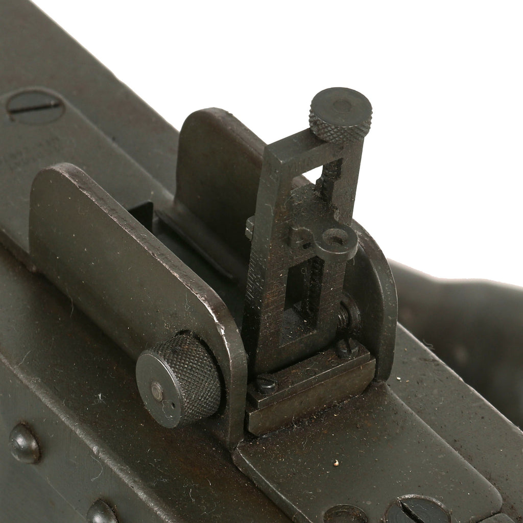 Original U.S. WWII Type M2HB Browning .50 Caliber “Ma Deuce” Display M ...