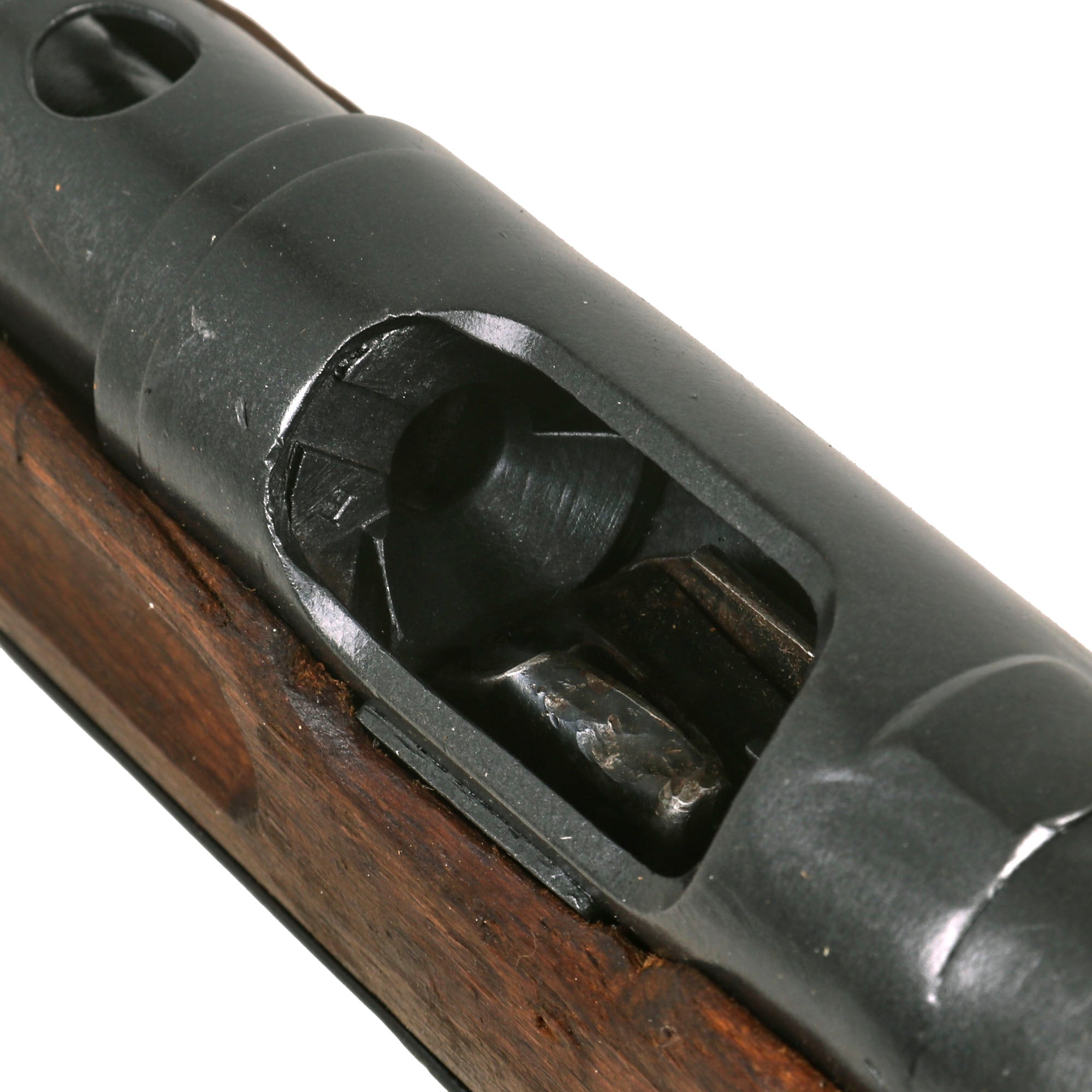 Original WWII Italian Beretta MP38A SMG with Ventilated Barrel Jacket ...