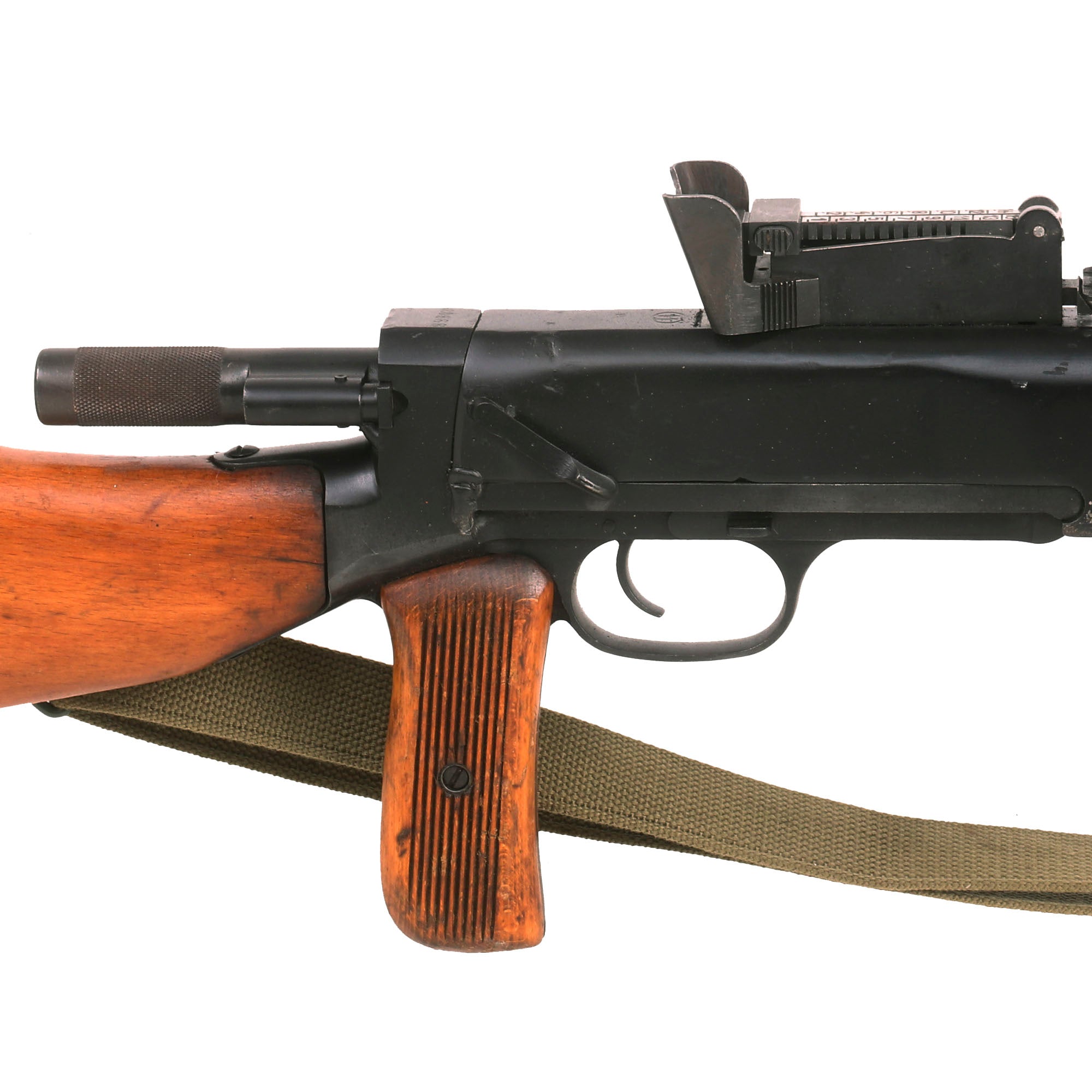 Original Polish 1950s Degtyaryov DPM / DP 28 Display Light Machine Gun ...