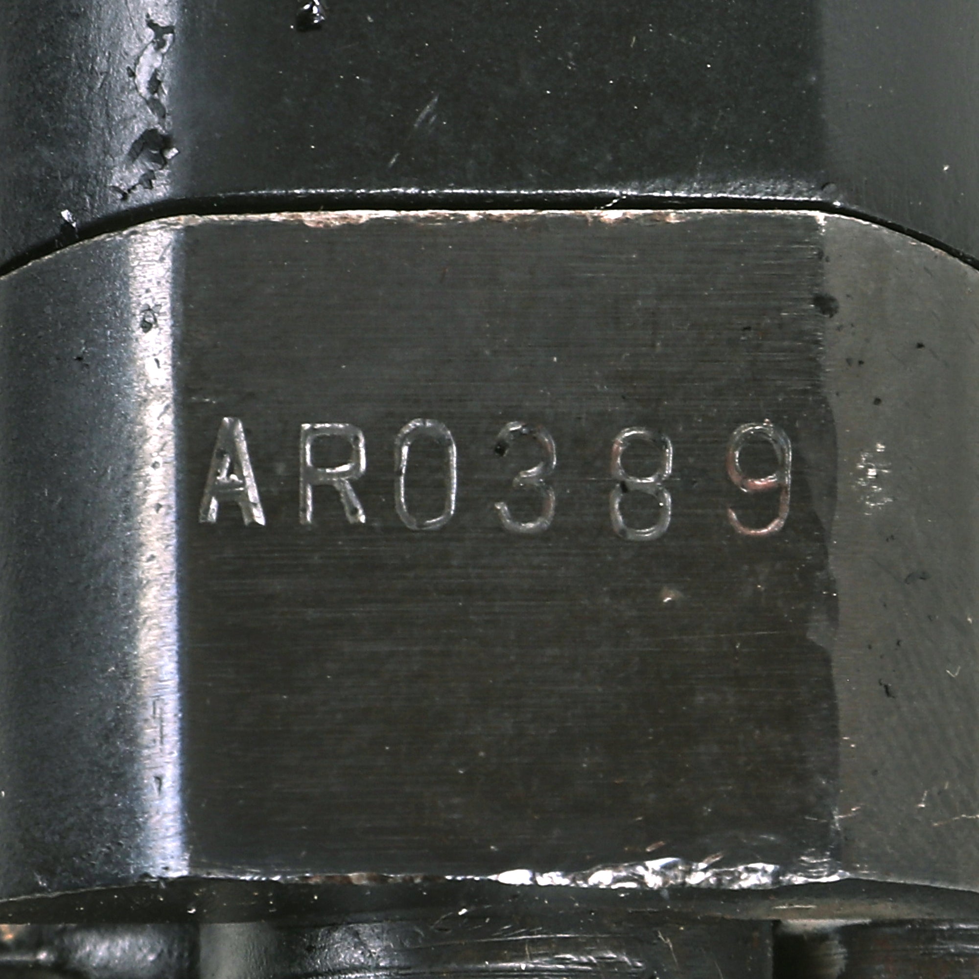 Original Polish Degtyaryov DPM / DP 28 Display Light Machine Gun Seria ...