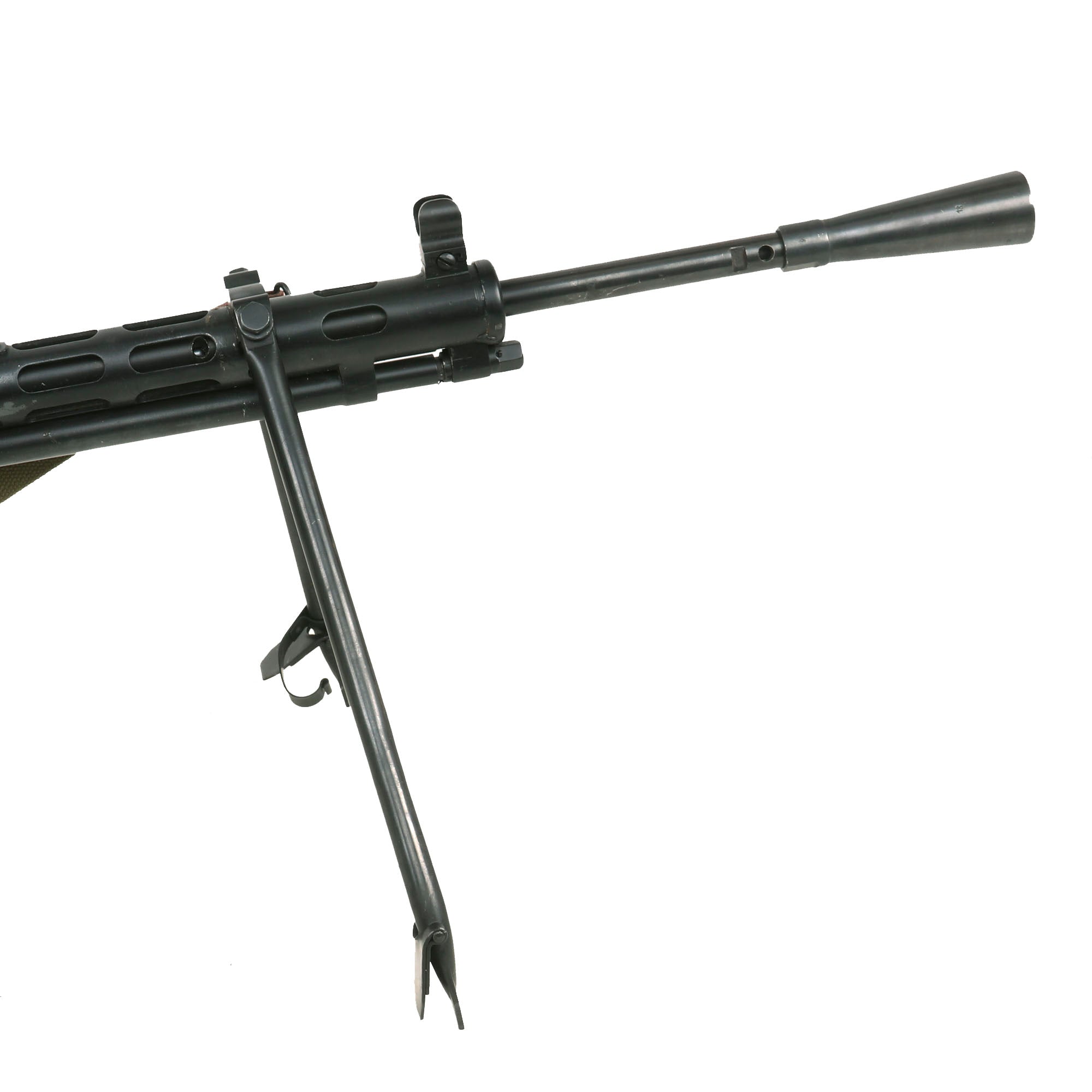 Original Polish Degtyaryov DPM / DP 28 Display Light Machine Gun Seria ...