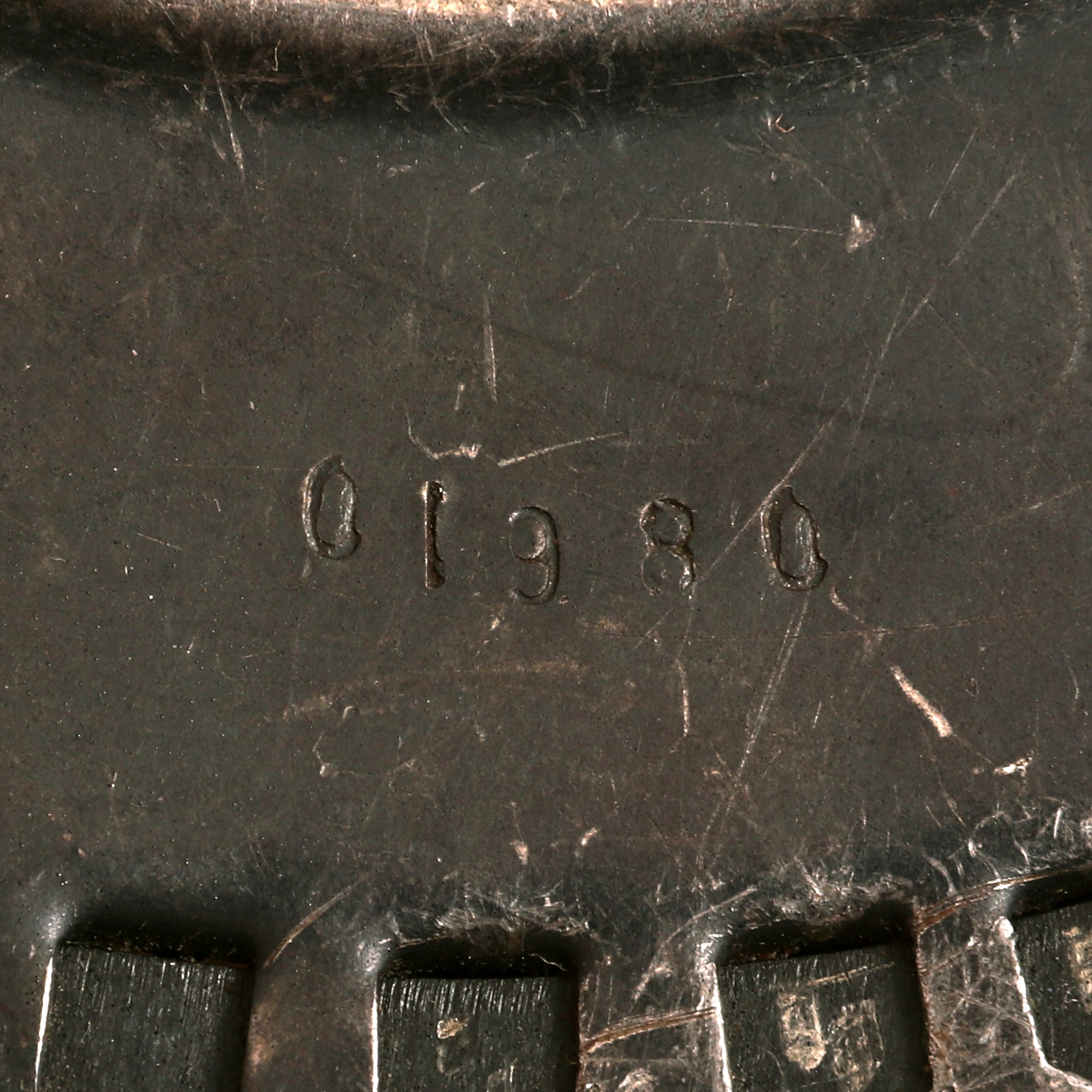 Original Polish Degtyaryov DPM / DP 28 Display Light Machine Gun Seria ...