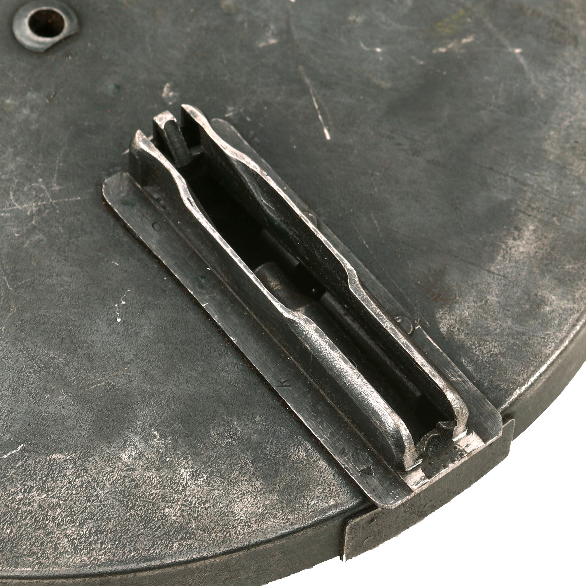 Original Polish Degtyaryov DPM / DP 28 Display Light Machine Gun Seria ...