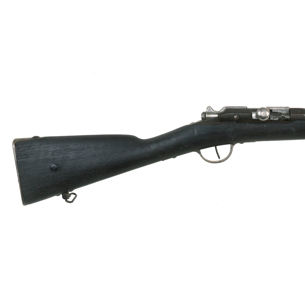 Original French Fusil Gras Modèle 1874 M80 Infantry Rifle by Tulle Ser ...
