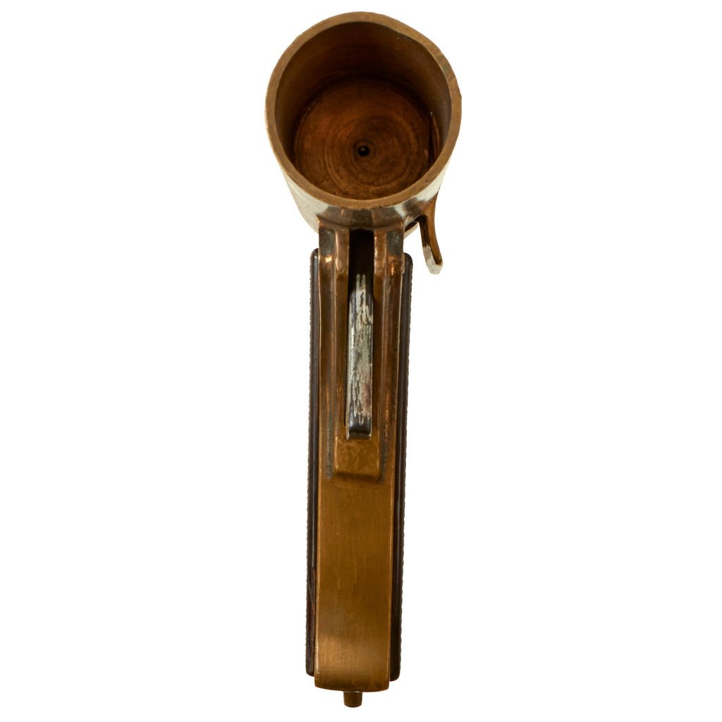 Original U.S. WWII Brass M2 Pyrotechnic Pistol by International Flare ...