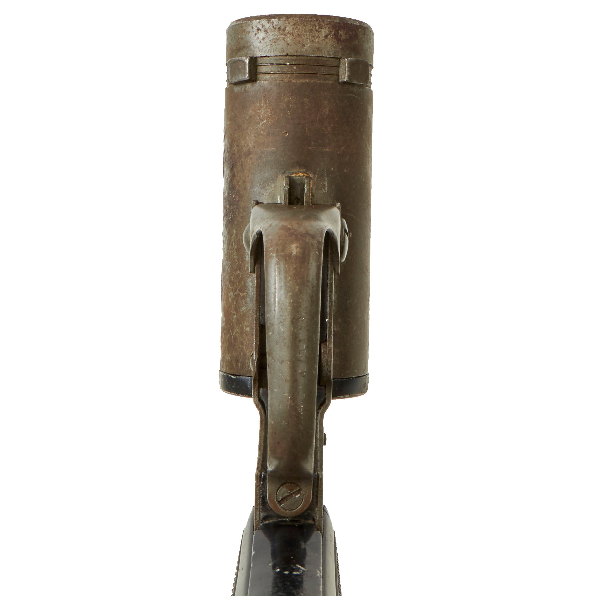 Original U.S. WWII M8 Pyrotechnic 37mm Flare Signal Pistol by Eureka V ...