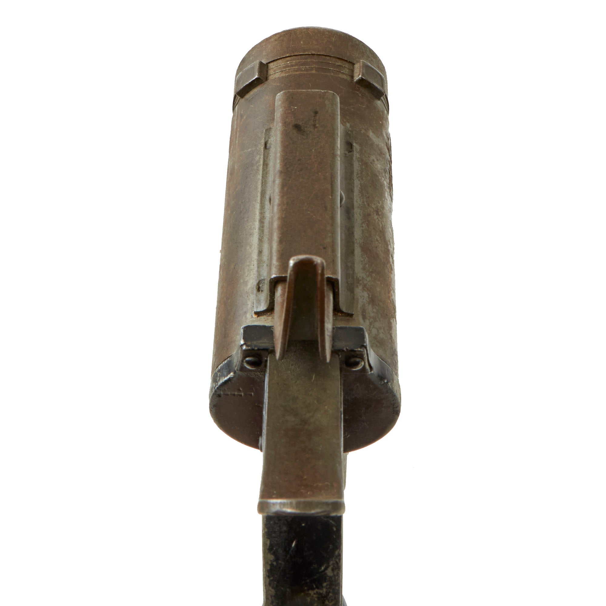 Original U.S. WWII M8 Pyrotechnic 37mm Flare Signal Pistol by Eureka V ...