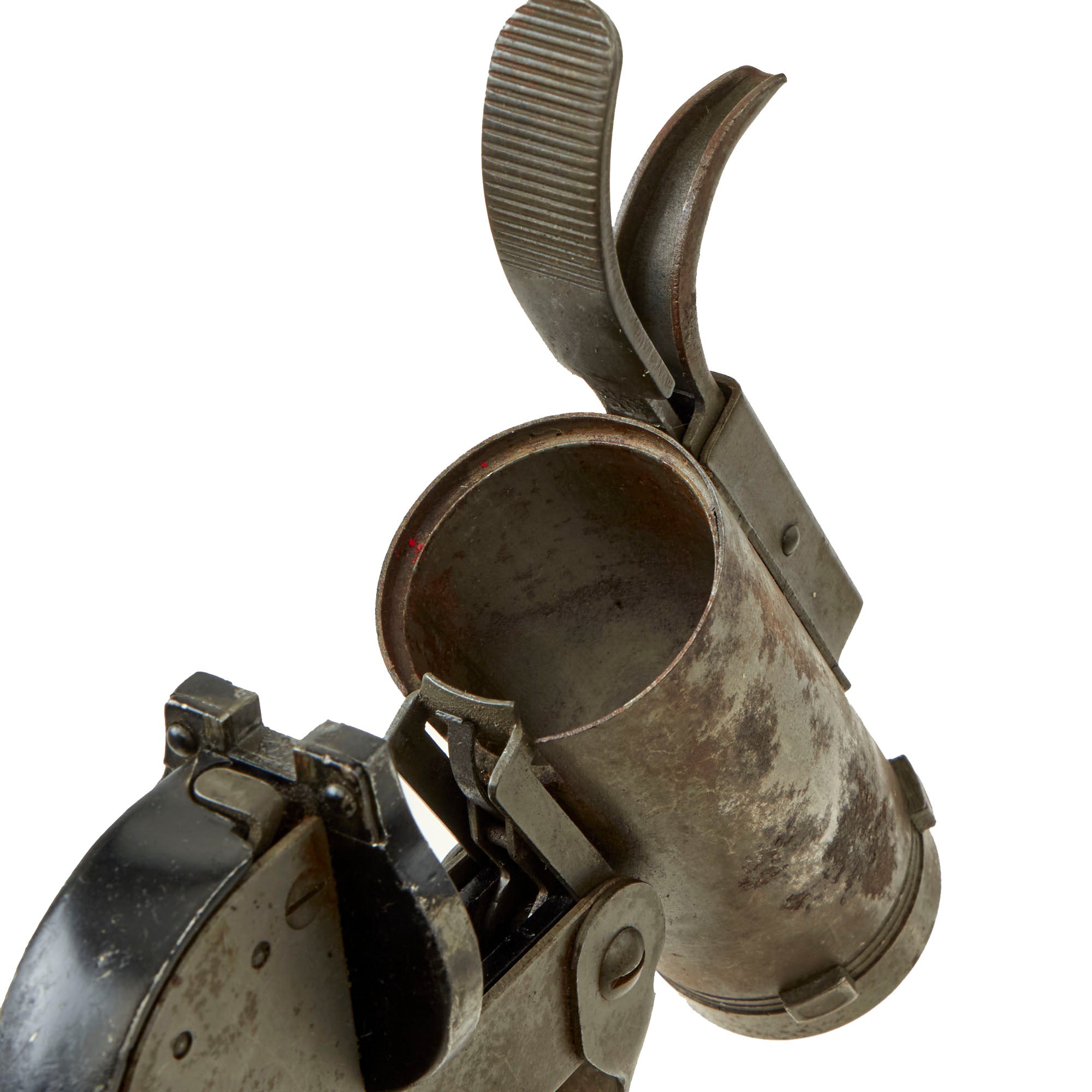 Original U.S. WWII M8 Pyrotechnic 37mm Flare Signal Pistol by Eureka V ...