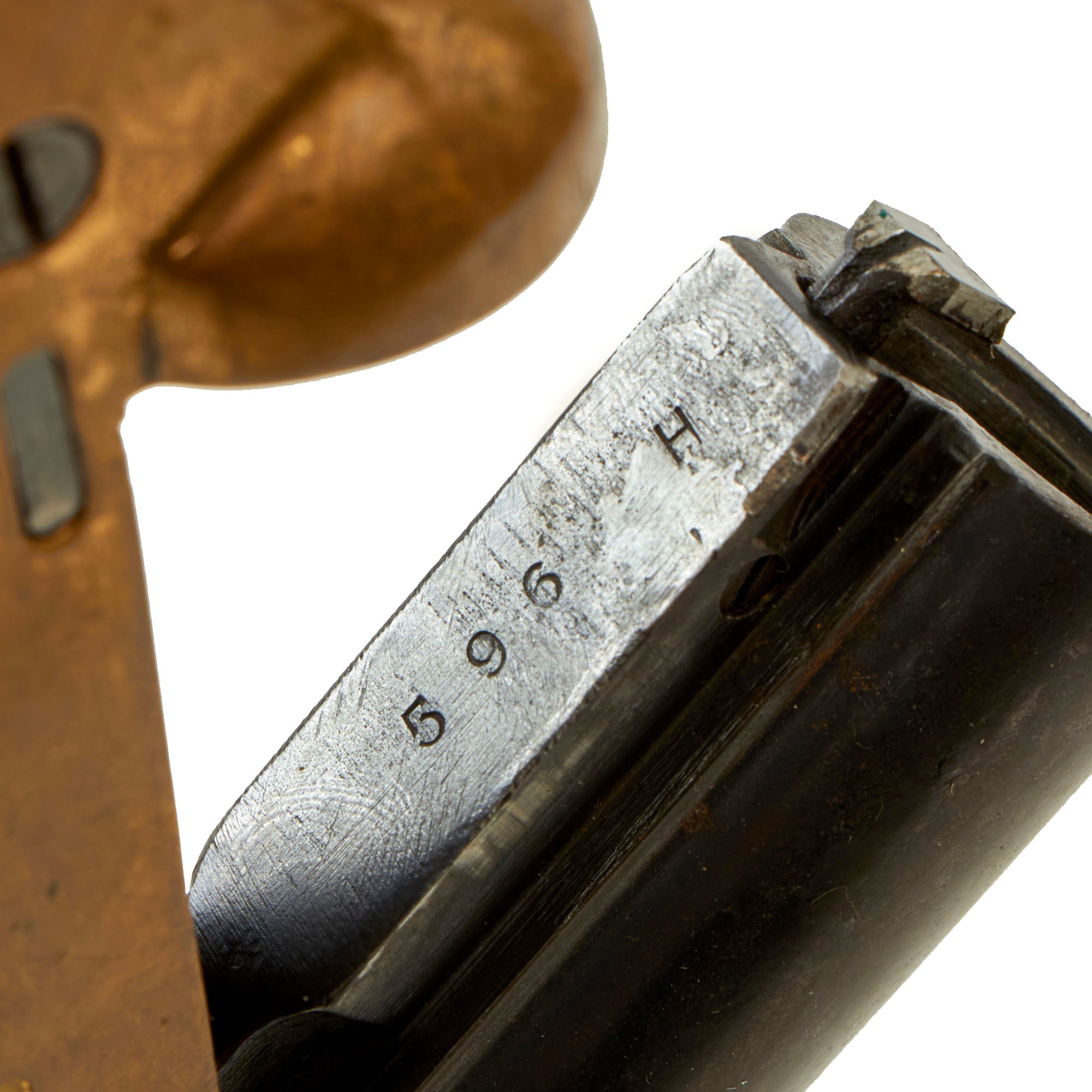 Original U.S. WWI Remington Mark III Flare Signal Pistol ...