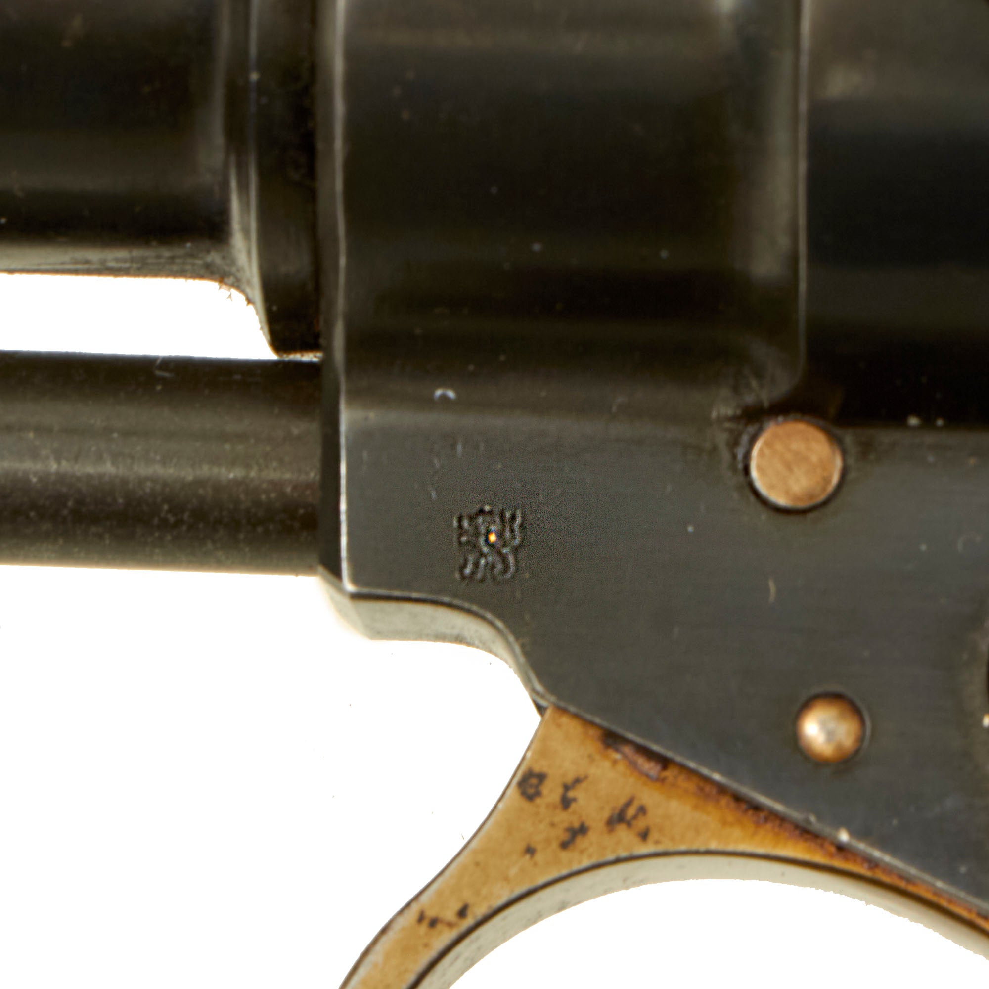 Original Czech Pre-WWII Vz.30 Signal Flare Pistol dated 1937 - Serial ...