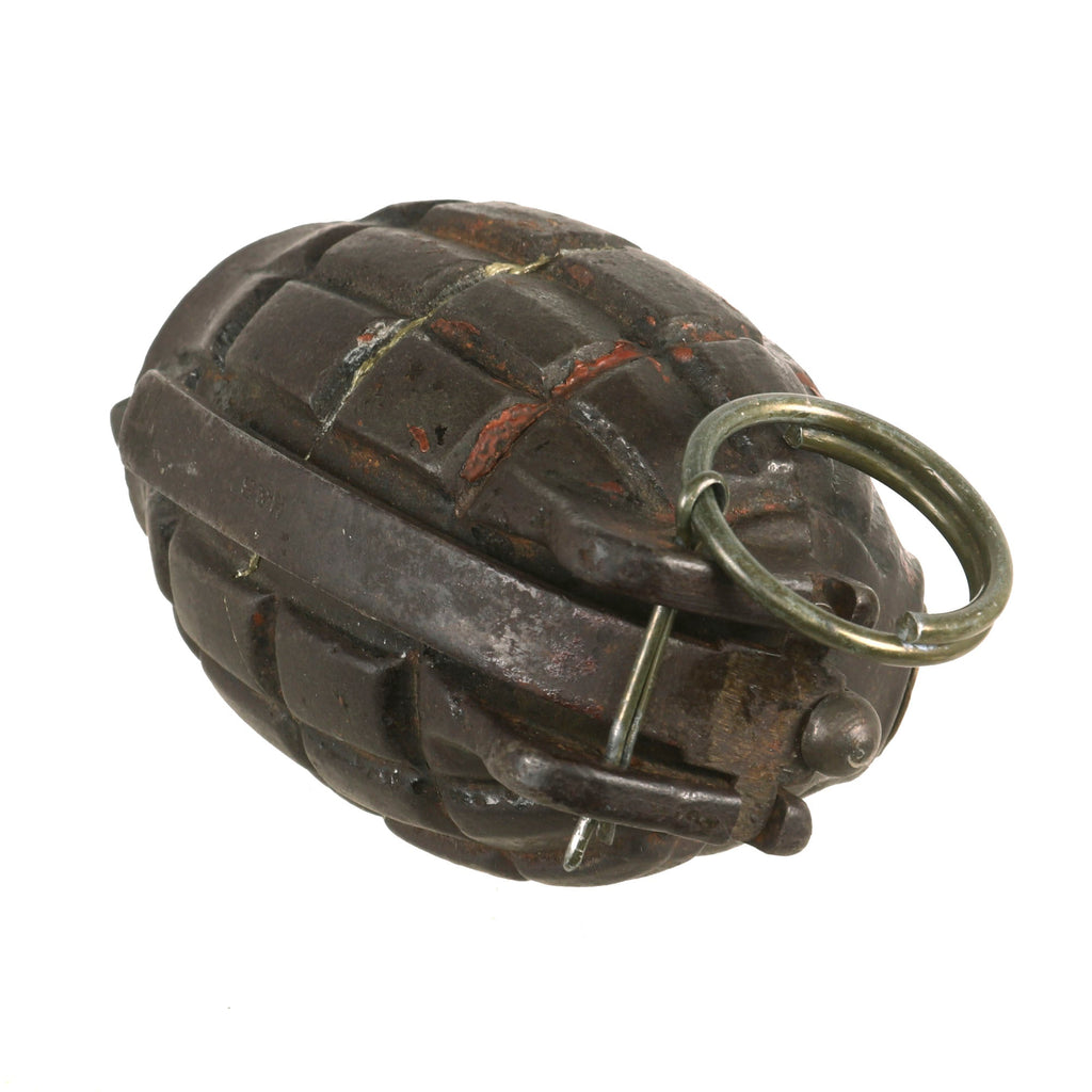 Original British WWI Inert Mills Bomb No. 23 MKII Grenade by Howard ...