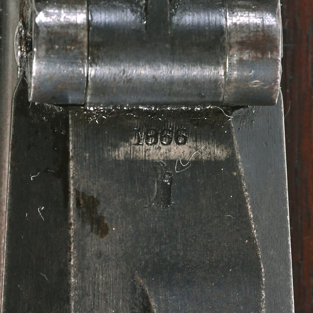 Original U.S. Civil War Springfield M-1863 Rifle Converted to M-1866 T ...