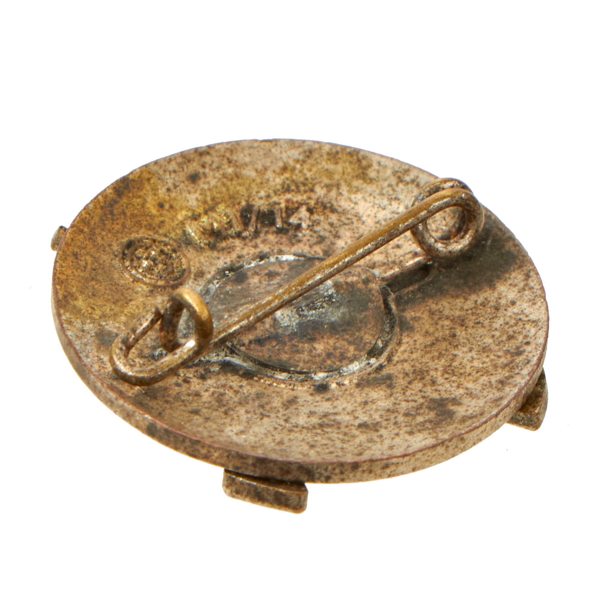 Original German WWII HJ Youth Shooting Proficiency Marksman's Badge by ...