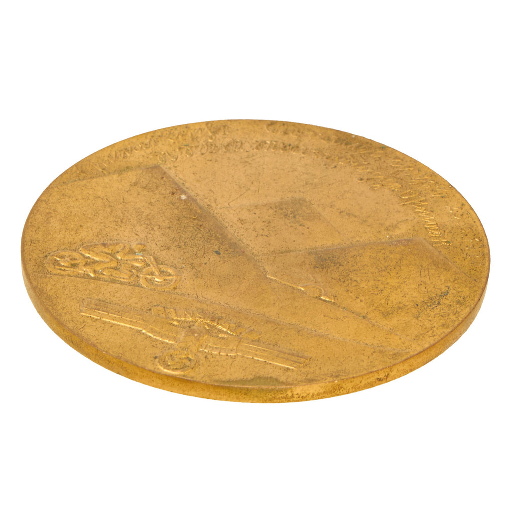 Original German WWII NSKK Motor Group Ostmark Alpine Tour 25 June 1939 ...