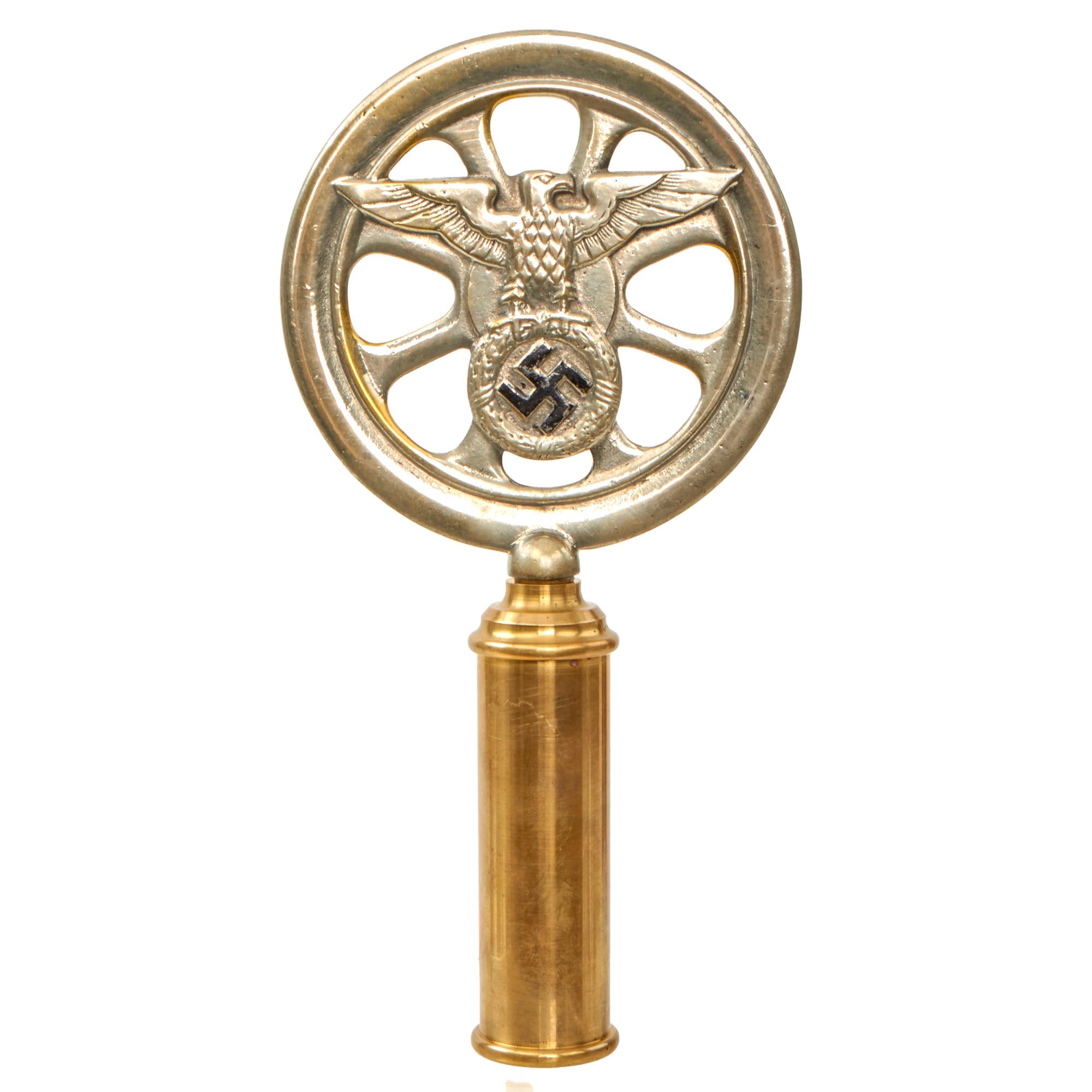 Original German WWII NSKK National Socialist Motorized Corps Early Fla ...